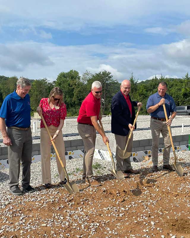 Fueling Housing Development in West Virginia - PCDA